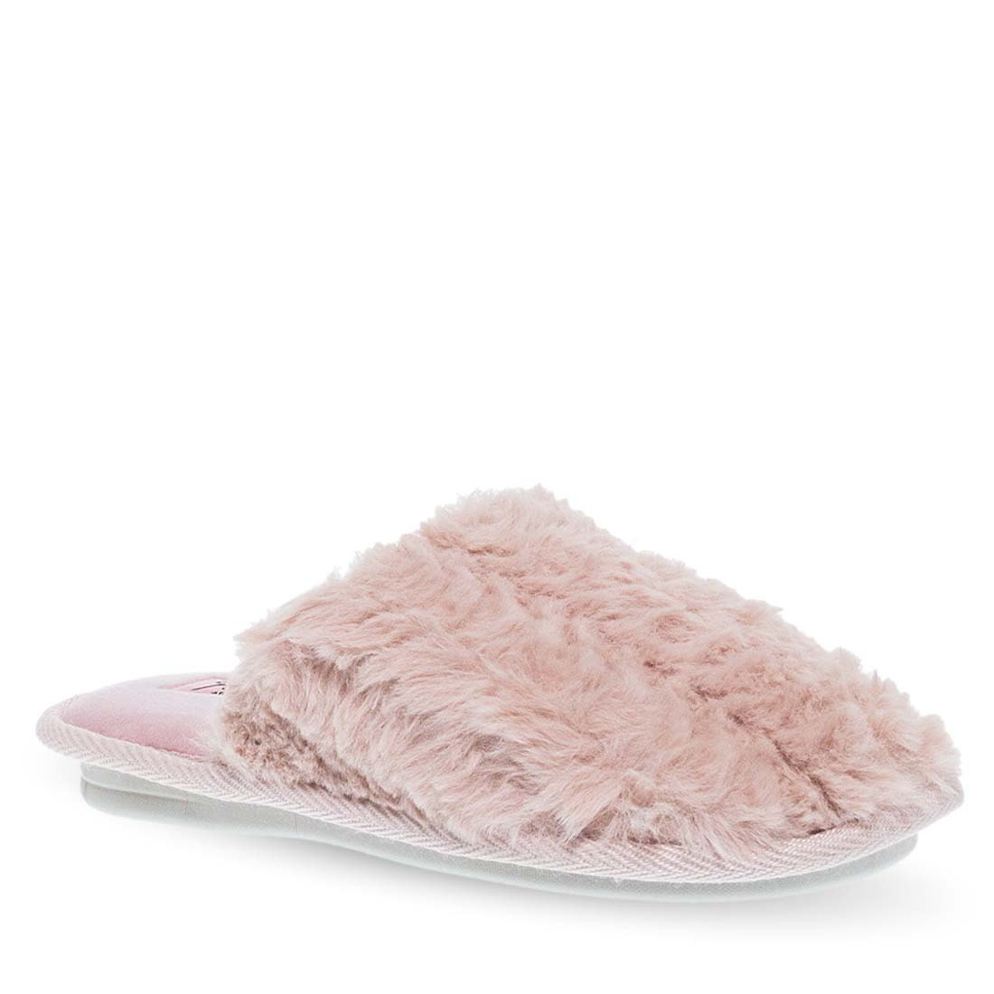 Parex Papuci de Damă de Iarnă cu Blană Roz 10128065.PI | Skroutz Romania