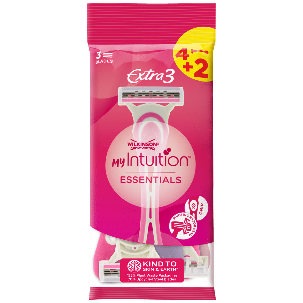 Wilkinson Sword Women Extra Ξυραφάκια μιας Χρήσης 6τμχ 4027800320530 ...