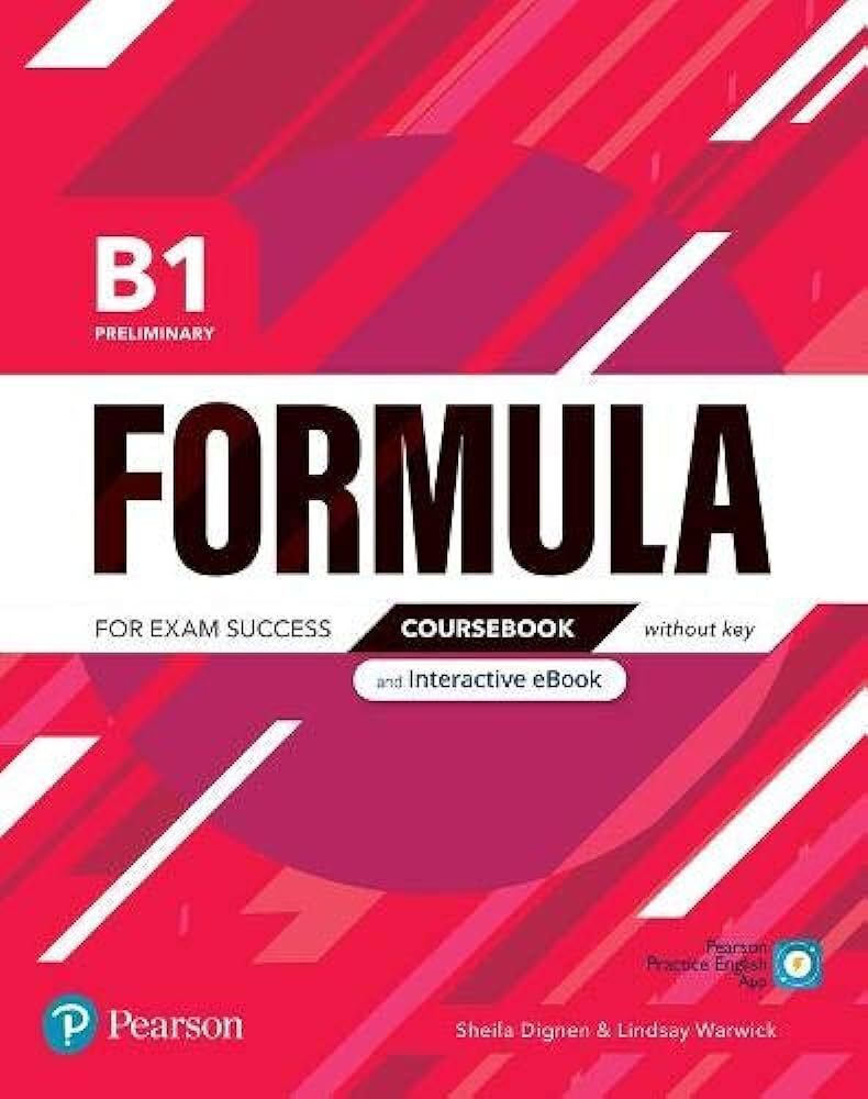 Formula, B1 Preliminary Coursebook | Skroutz.gr