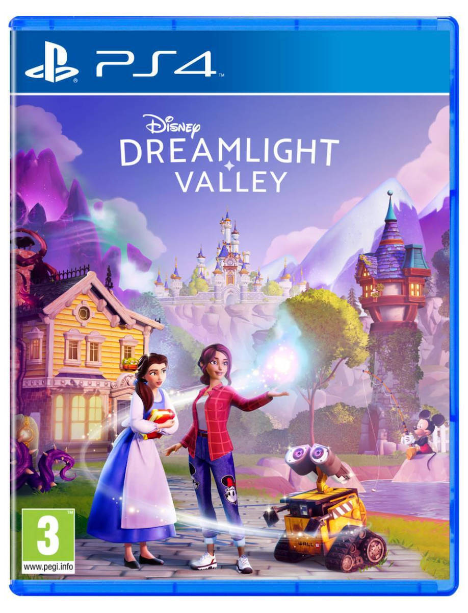 Disney Dreamlight Valley PS4 Game | Skroutz.gr