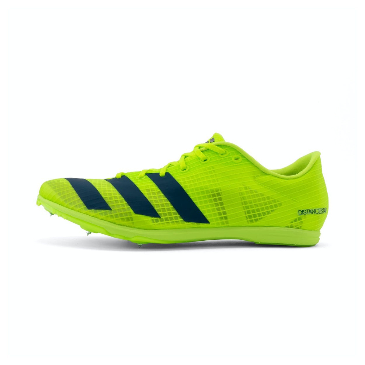 Adidas Distancestar IE6883 Γυναικεία Αθλητικά Παπούτσια Spikes Πράσινα ...