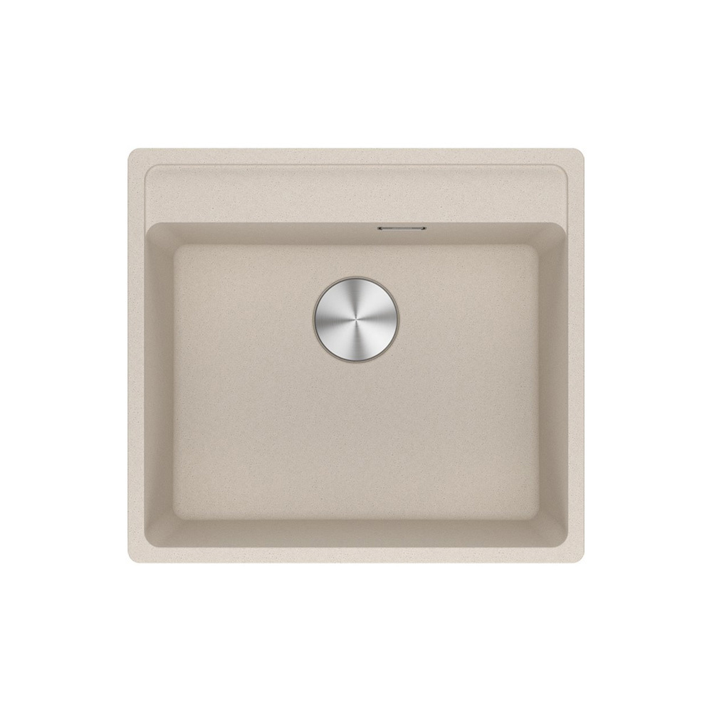 Franke Maris 610-52 TL 114.0706.167 Ένθετος Νεροχύτης από Συνθετικό Γρανίτη Μ56xΠ51cm Oatmeal ...
