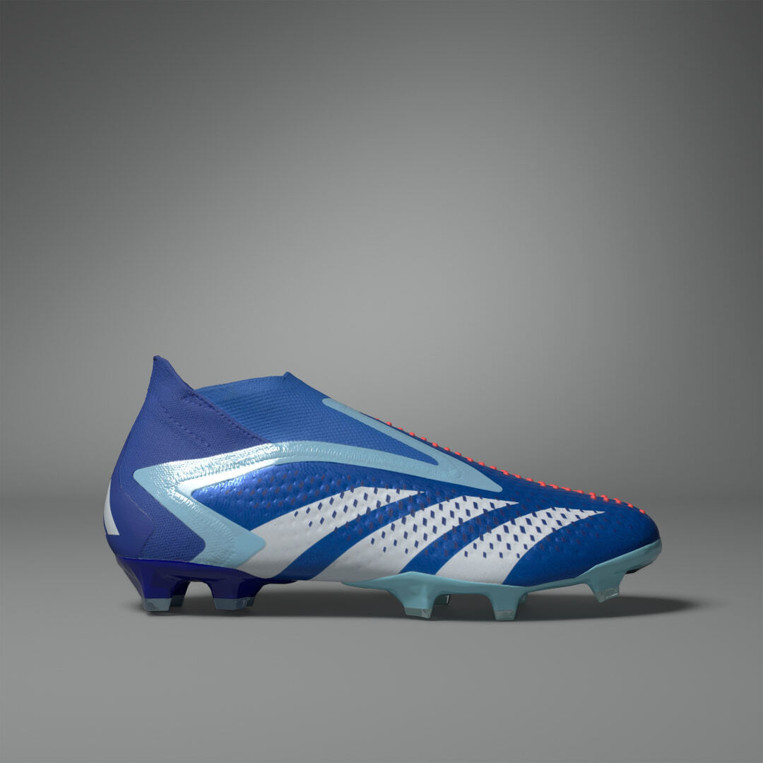 Adidas Predator Accuracy+ FG GZ2606 Χαμηλά Ποδοσφαιρικά Παπούτσια με ...