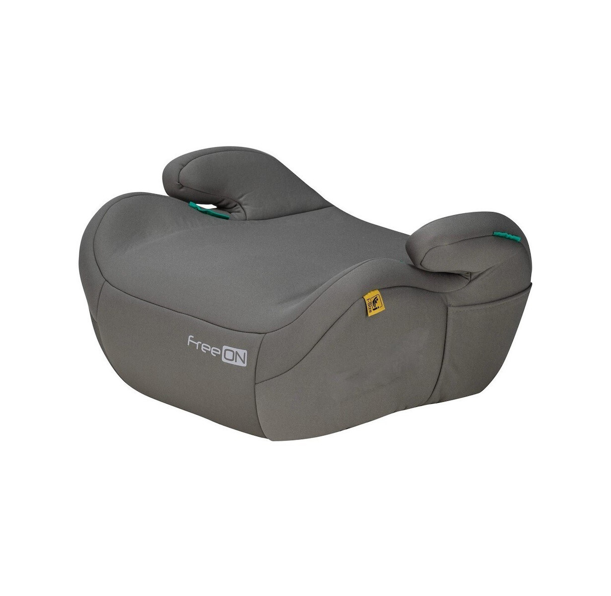 FreeOn Libra Καθισματάκι Αυτοκινήτου Booster i-Size Khaki 49393 ...