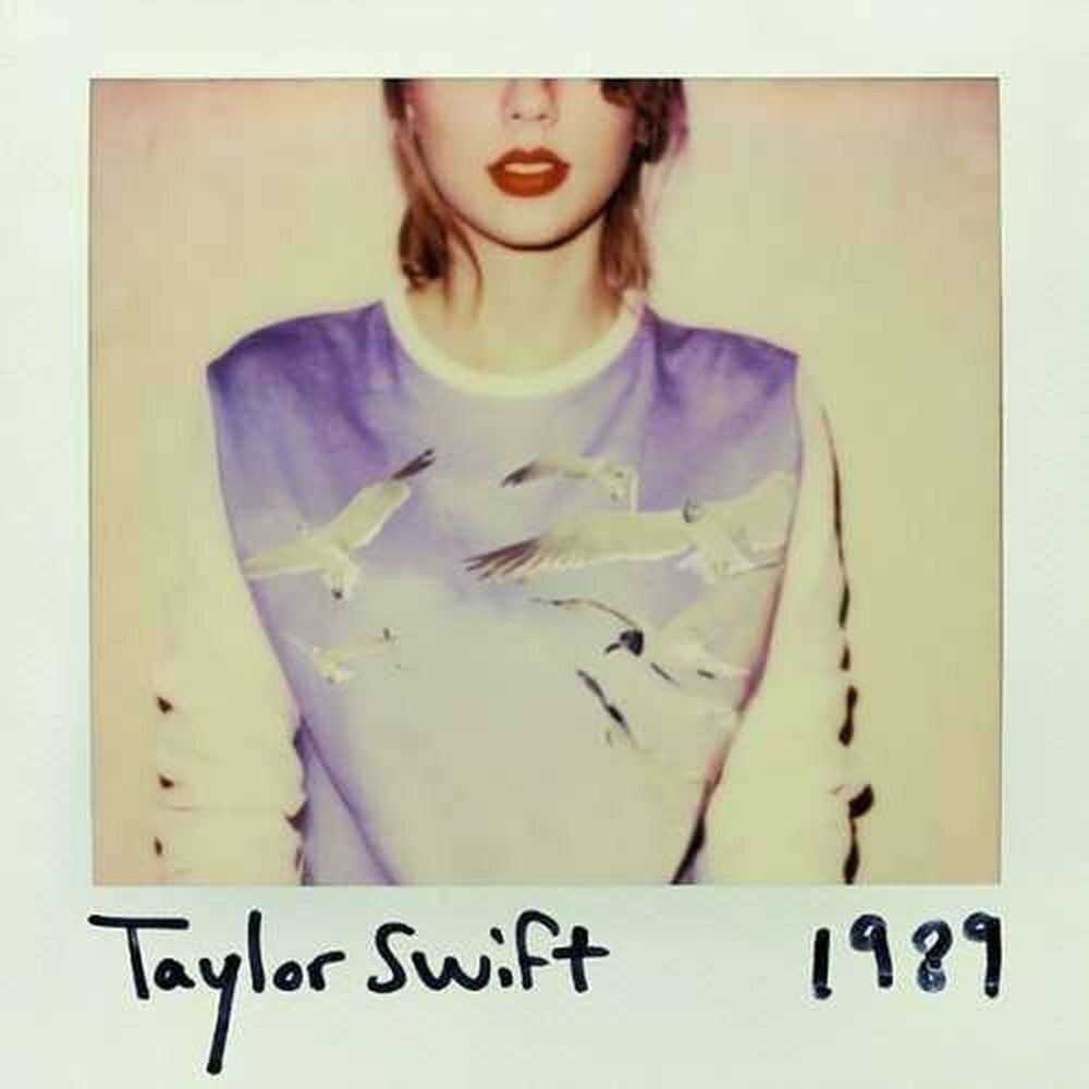 Taylor Swift Taylor Swift - 1989 -ltd- 2xLP Βινύλιο | Skroutz.gr