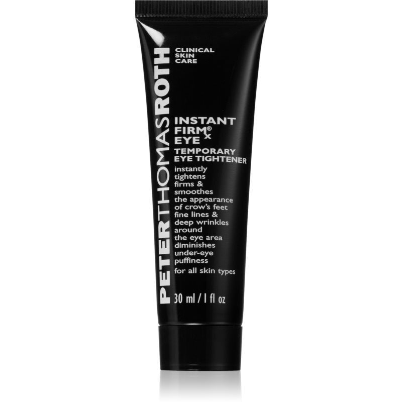 Peter Thomas Roth Instant Firm Συσφικτική Κρέμα Ματιών 30ml | Skroutz.gr