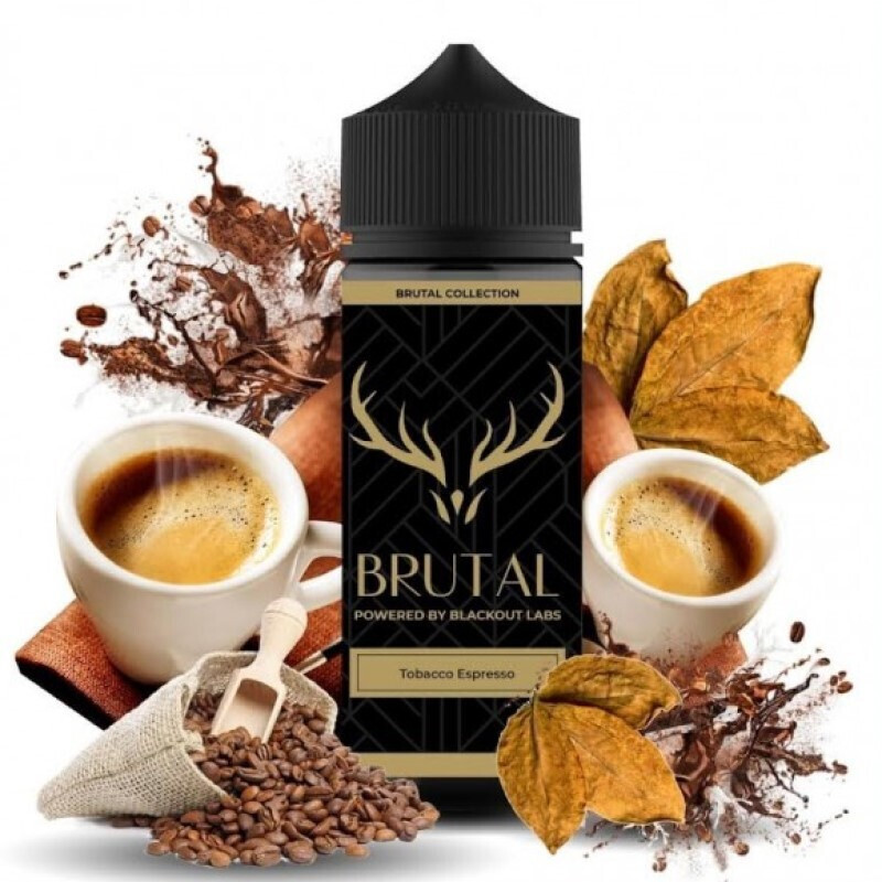 Blackout Flavor Shot 36ml/120ml E5000000042500 | Skroutz.gr