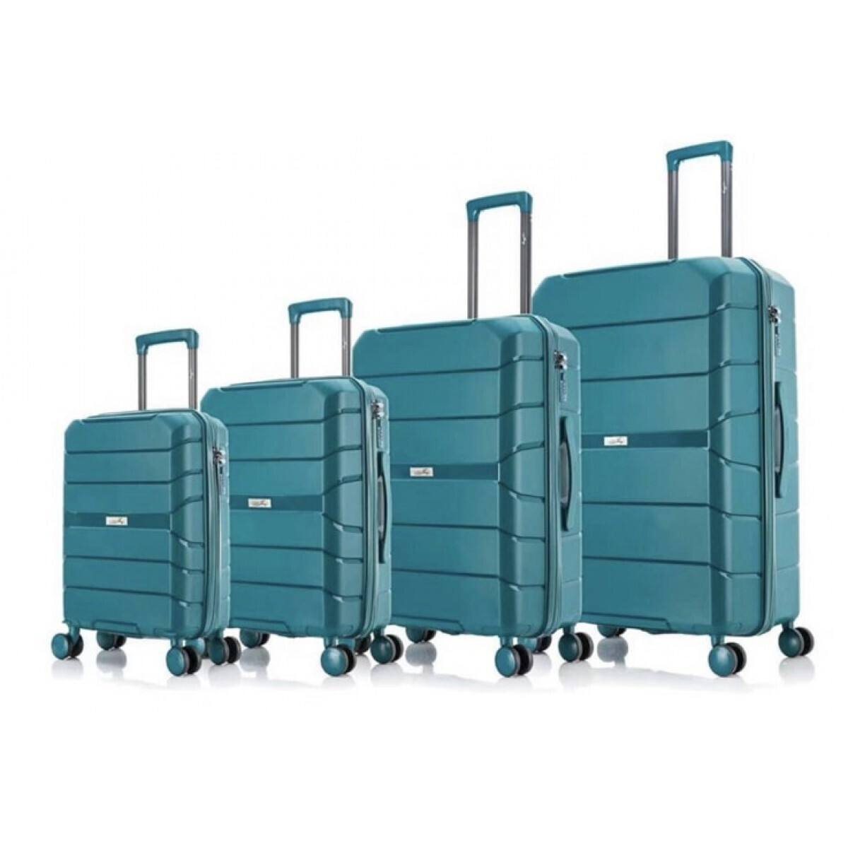 Ormi Βαλίτσες Ταξιδιού Μπλε με 4 Ρόδες Z01S-BE | Skroutz.gr