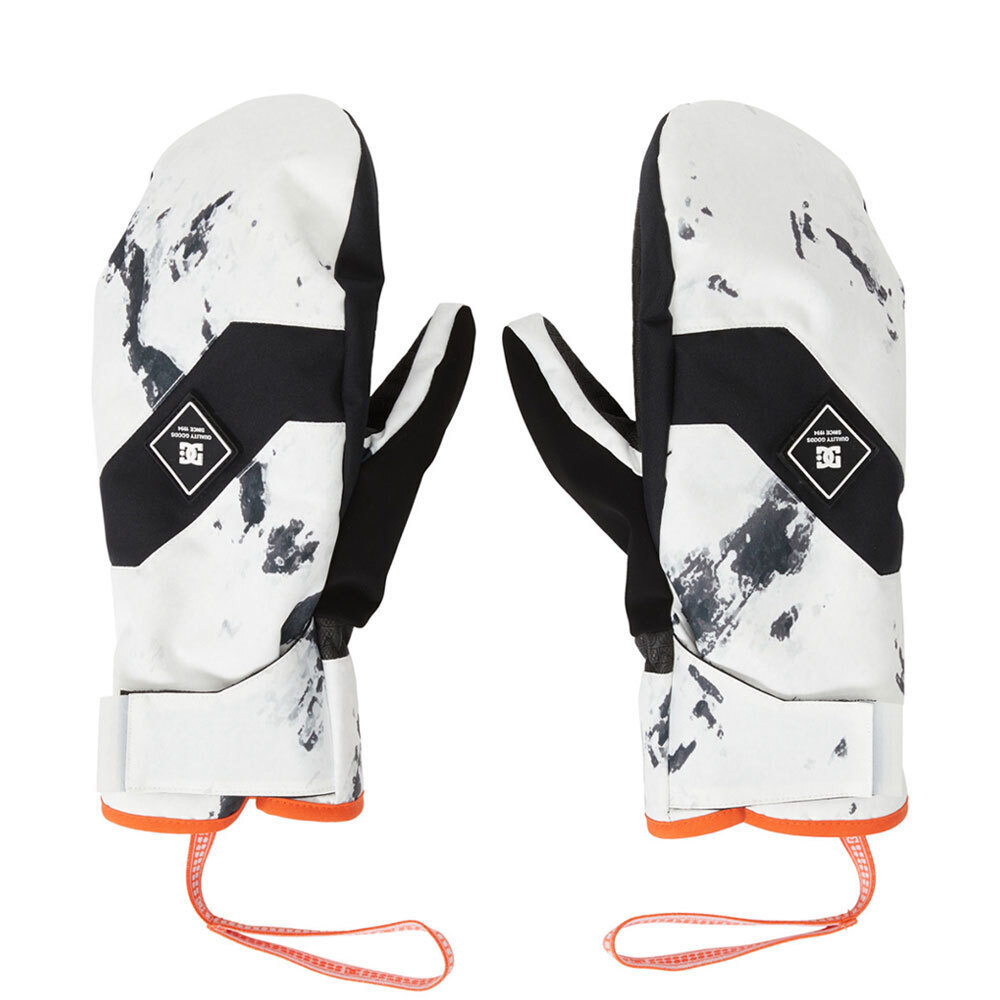 DC Franchise ADYHN03029-XWSK Mittens Ανδρικά Γάντια Σκι & Snowboard ...