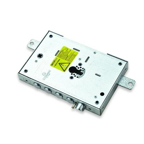 Securemme Κλειδαριά Θωρακισμένης Πόρτας 80046 | Skroutz.gr