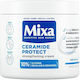 Mixa Ceramide Protect Ενυδατική Κρέμα Σώματος για Ξηρές/Πολύ Ξηρές ...