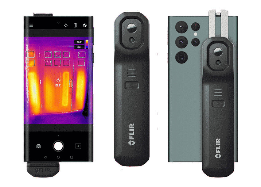 Flir One Pro Edge Θερμοκάμερα | Skroutz.gr