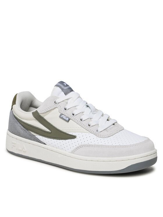 Fila Sevaro S Ανδρικά Sneakers Λευκά FFM0218-13219 | Skroutz.gr