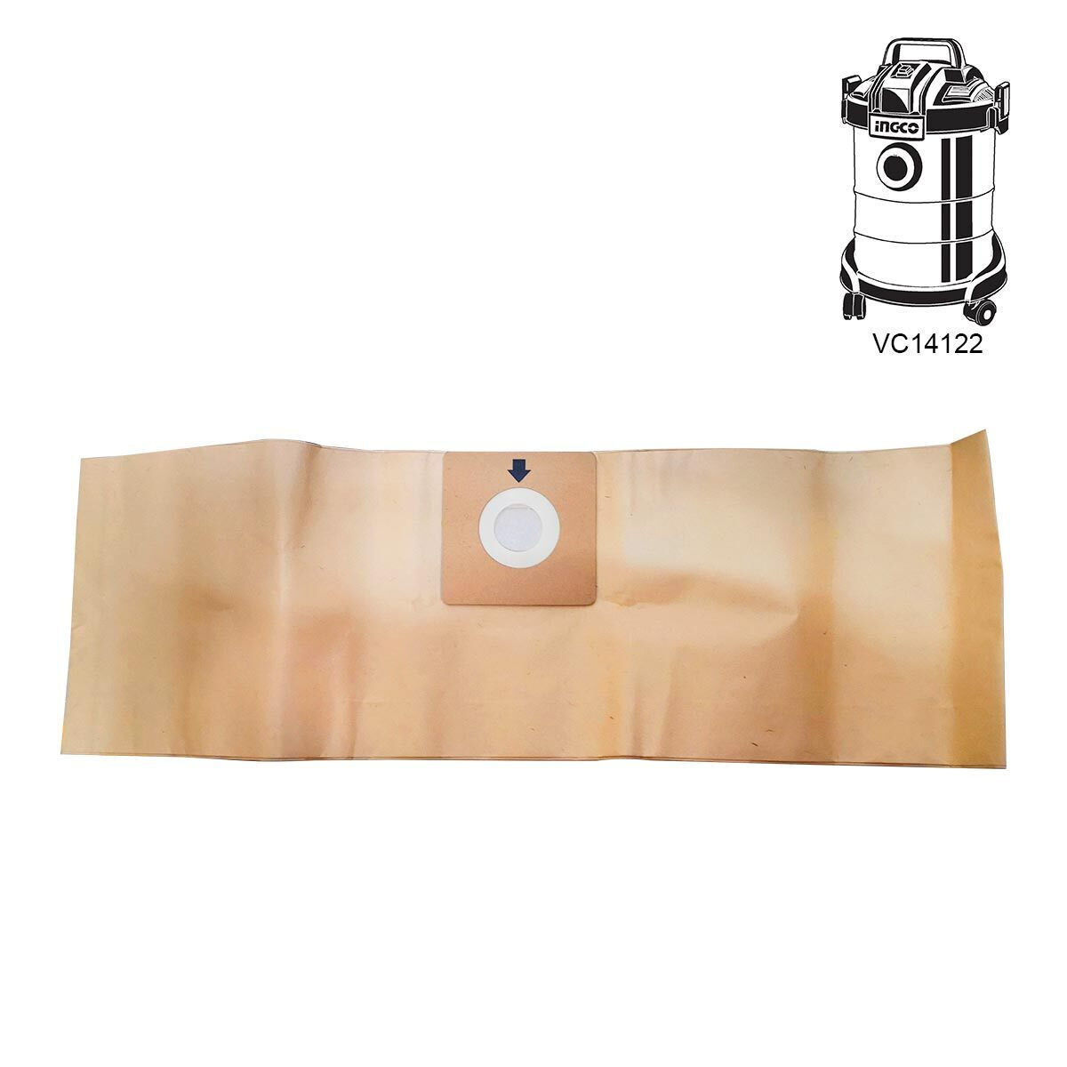 Ingco VC14122 Sac Aspirator 1buc Universal | Skroutz Romania