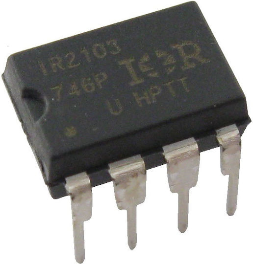 Ir2103 600 V Half-bridge Gate Driver Ολοκληρωμένο Κύκλωμα IC | Skroutz.gr