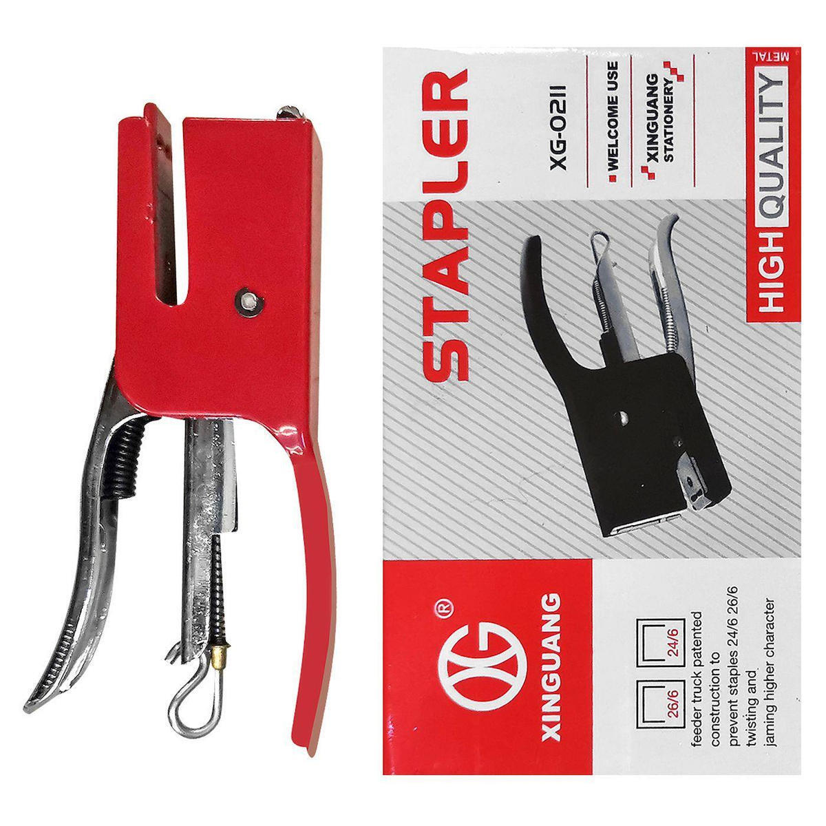 Justnote Συρραπτικό Χειρός 701495 | Skroutz.gr