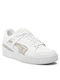 Puma Slipstream Snake Ανδρικά Sneakers Λευκά | Skroutz.gr
