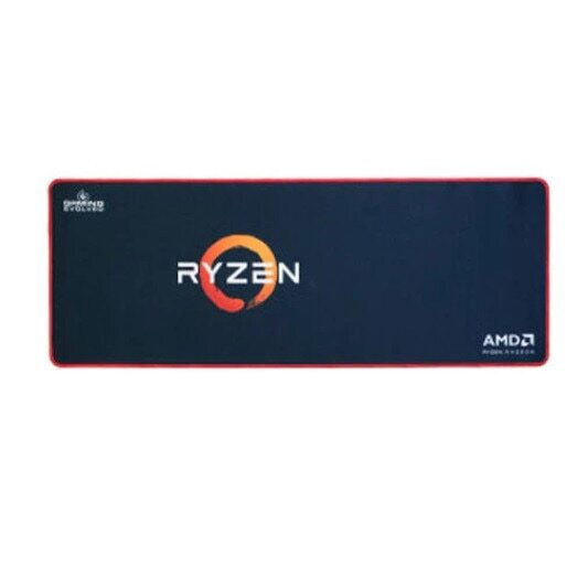 AMD Gaming Mousepad Gaming Mouse Pad XXL 800mm Μαύρο | Skroutz.gr