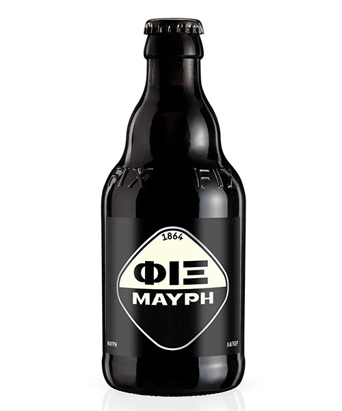 Μπύρα Φιάλη ΦΙΞ Μαύρη (330 ml) | Skroutz.gr