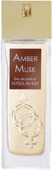 Alyssa Ashley Amber Musk Eau de Parfum 50ml | Skroutz Romania