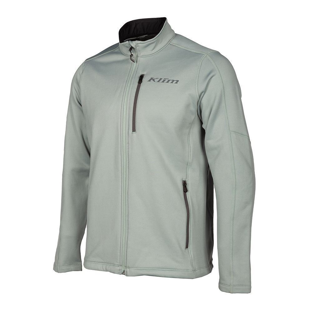 Klim Mid-layer Inferno Χειμερινό Ανδρικό Μπουφάν Μηχανής Γκρι MP08442 ...