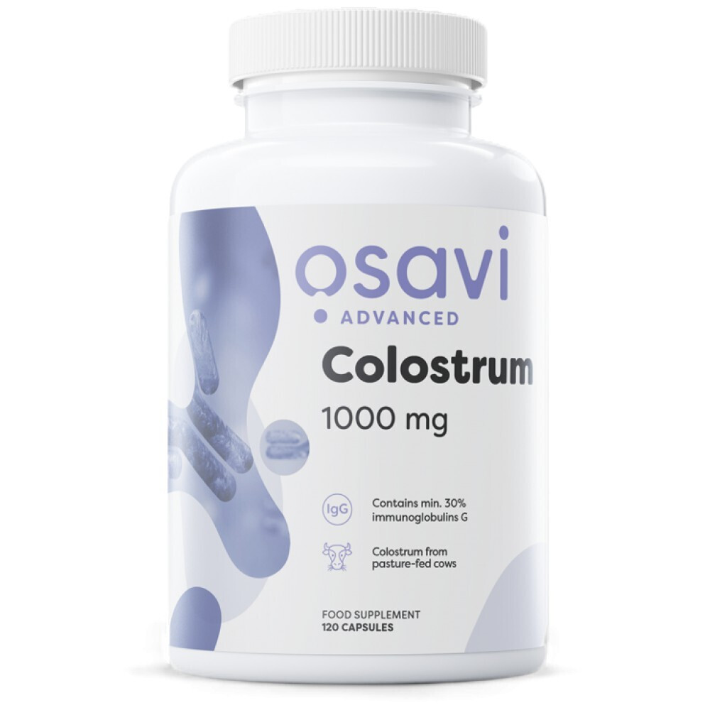 Osavi Colostrum 1000mg Συμπλήρωμα για την Ενίσχυση του Ανοσοποιητικού ...