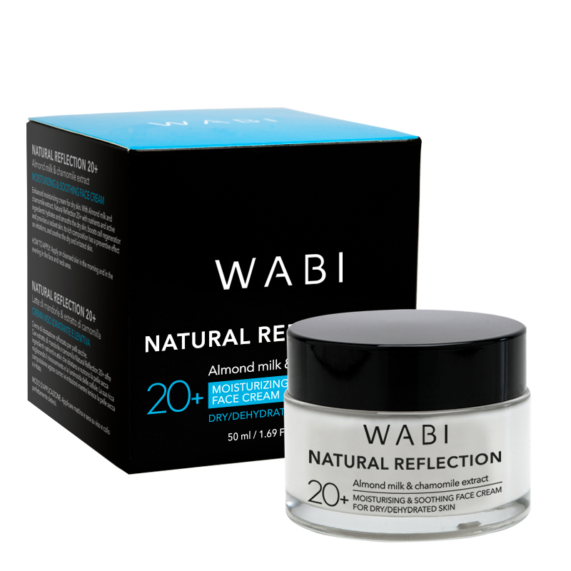 Wabi Beauty Ενυδατική Κρέμα Προσώπου Ημέρας 50ml | Skroutz.gr