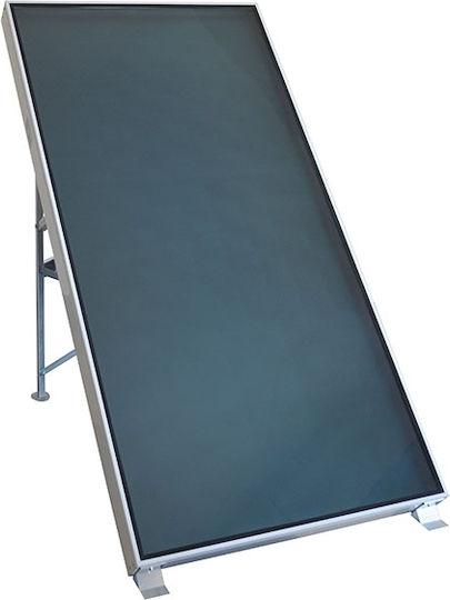 Ast Compact Compact Ηλιακός Θερμοσίφωνας 160lt Glass Διπλής Ενέργειας 2 ...