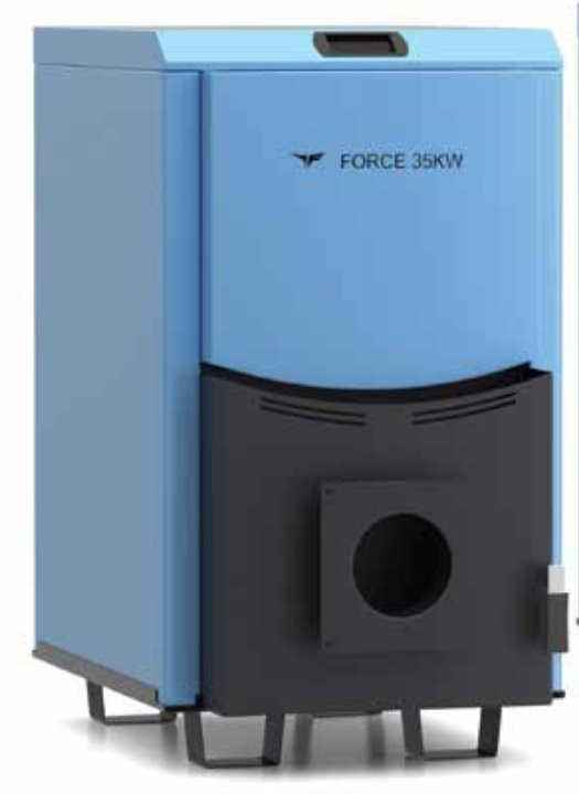 Thermiki Force 35 Λέβητας Pellet | Skroutz.gr