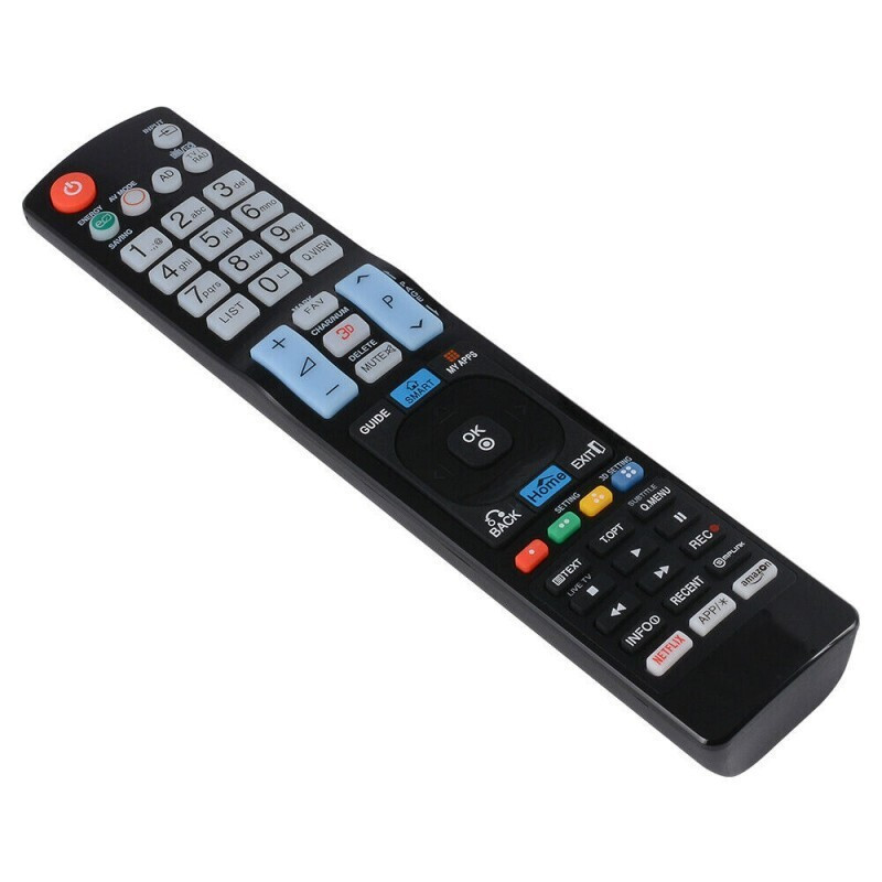 Συμβατό Τηλεχειριστήριο RM-L930+3 για Τηλεοράσεις LG | Skroutz.gr