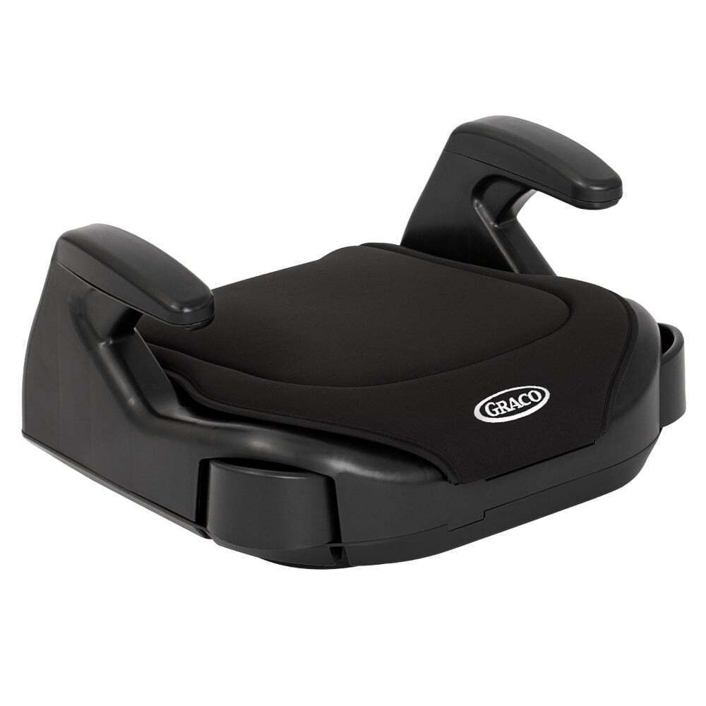 Graco Basic Καθισματάκι Αυτοκινήτου Booster i-Size Black 15-36 kg ...