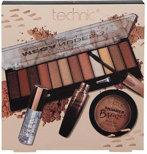 makeup technic