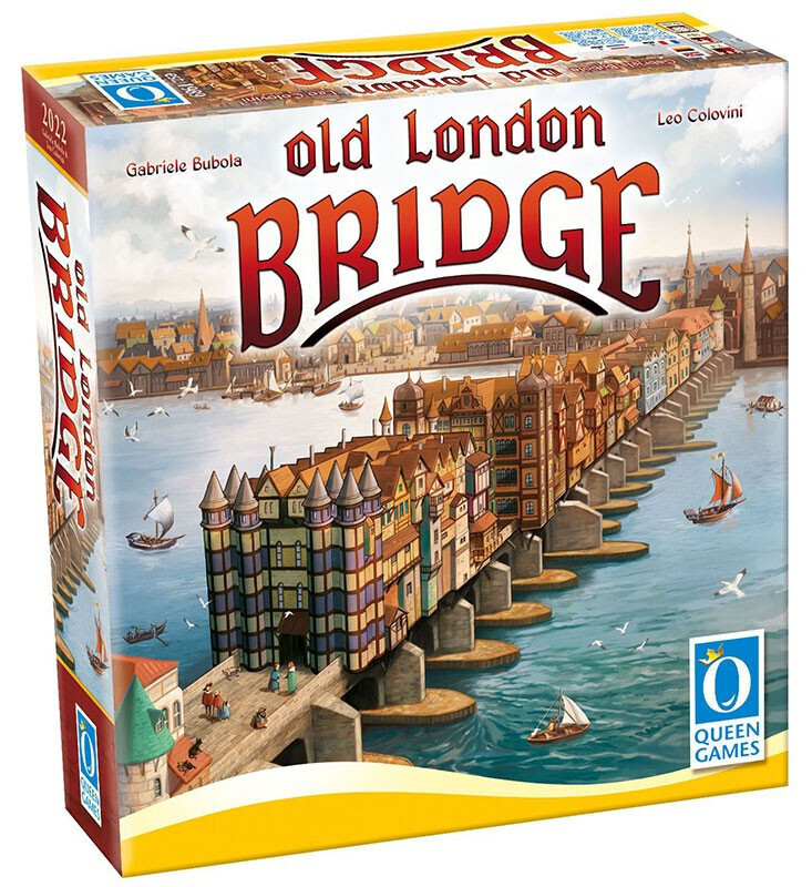 Piatnik Επιτραπέζιο Παιχνίδι Old London Bridge (PL) για 2-4 Παίκτες 10 ...