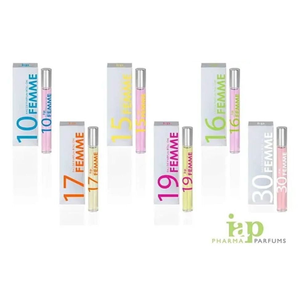 Iap Pharma No 15 Eau de Parfum 10ml | Skroutz.gr