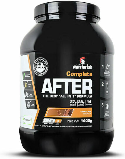 Warrior Lab Complete After The Best All In 1 Formula Χωρίς Γλουτένη με ...