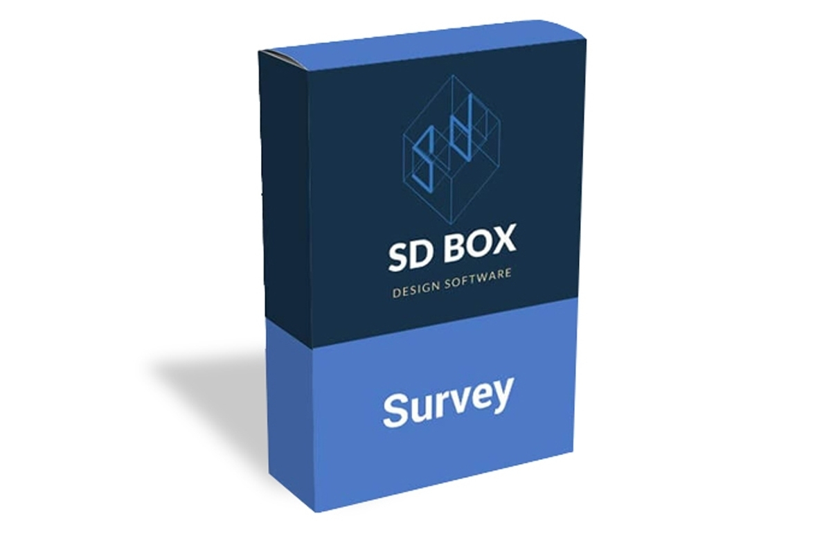 SD Box Survey για AutoCAD | Skroutz.gr