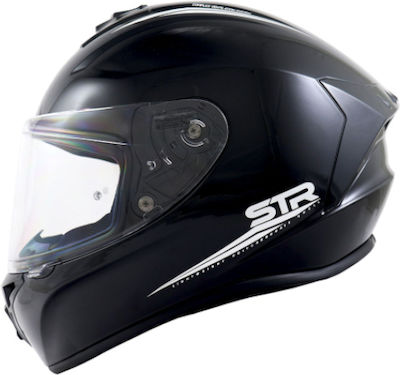 STR Norma Κράνος Μηχανής Full Face AC264 | Skroutz.gr