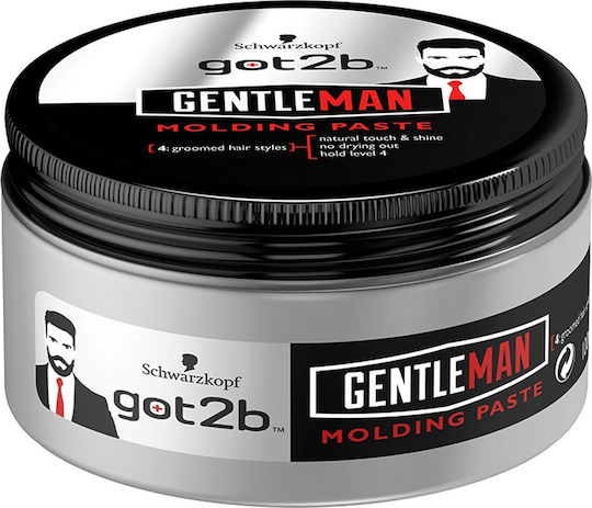 Schwarzkopf Gentleman Molding Paste 100ml | Skroutz.gr