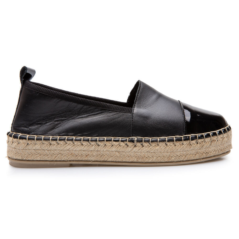 Labrini Γυναικείες Εσπαντρίγιες σε Μαύρο Χρώμα M3020-BLACK | Skroutz.gr
