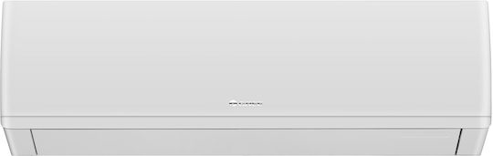 Gree FPD-51BB4/A-K Fan Coil Slim 2.6/2.7kW Τοίχου Λευκό | Skroutz.gr