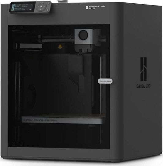 Bambu Lab P1S Αυτόνομος 3D Printer με Σύνδεση Wi-Fi και Card Reader ...
