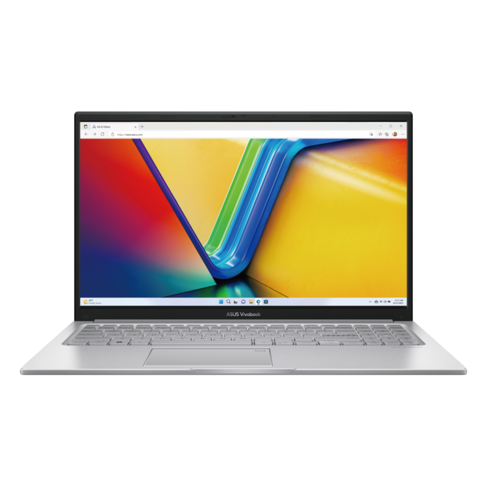 Asus Vivobook 15 X1504ZA-BQ037 15.6" IPS FHD (i5-1235U/8GB/512GB SSD/No OS) Cool Silver (US ...