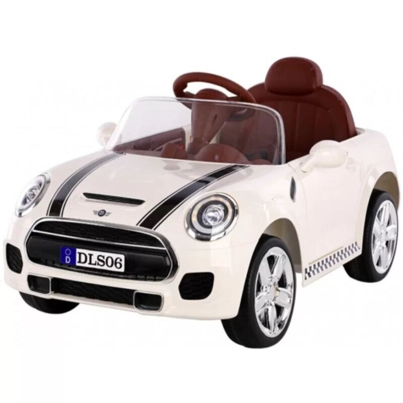 Παιδικό Ηλεκτροκίνητο Αυτοκίνητο Μονοθέσιο με Τηλεκοντρόλ Τύπου Mini ...