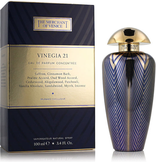 The Merchant of Venice Eau de Parfum 100ml | Skroutz.cy