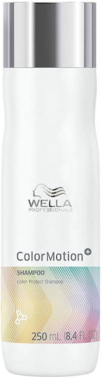 Wella Color Motion+ Σαμπουάν Διατήρησης Χρώματος για Βαμμένα Μαλλιά ...