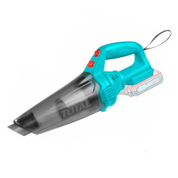 Total TVLI201261 Επαναφορτιζόμενο Σκουπάκι Χειρός 20V Χωρίς Φορτιστή ...