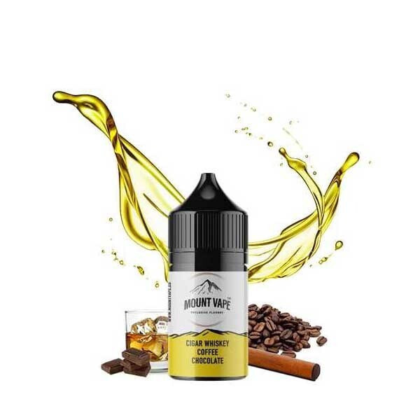 Mount Vape Flavor Shot Chocolate 10ml/30ml MV30_6_DOTSHOP | Skroutz.gr