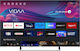 Vision Touch Smart Τηλεόραση 43" 4K UHD LED VTTV A434KVS (2023 ...