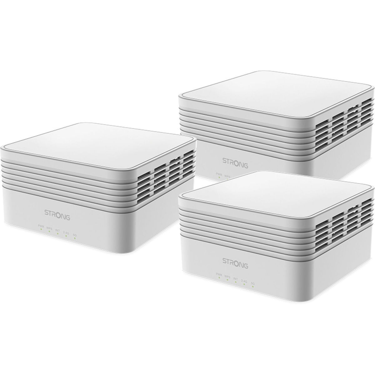 Strong Atria AX3000 WiFi Mesh Network Access Point Wi‑Fi 6 Dual Band (2 ...