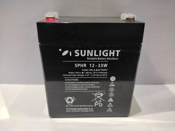 SunLight Sphr Μπαταρία UPS με Τάση 12V | Skroutz.gr